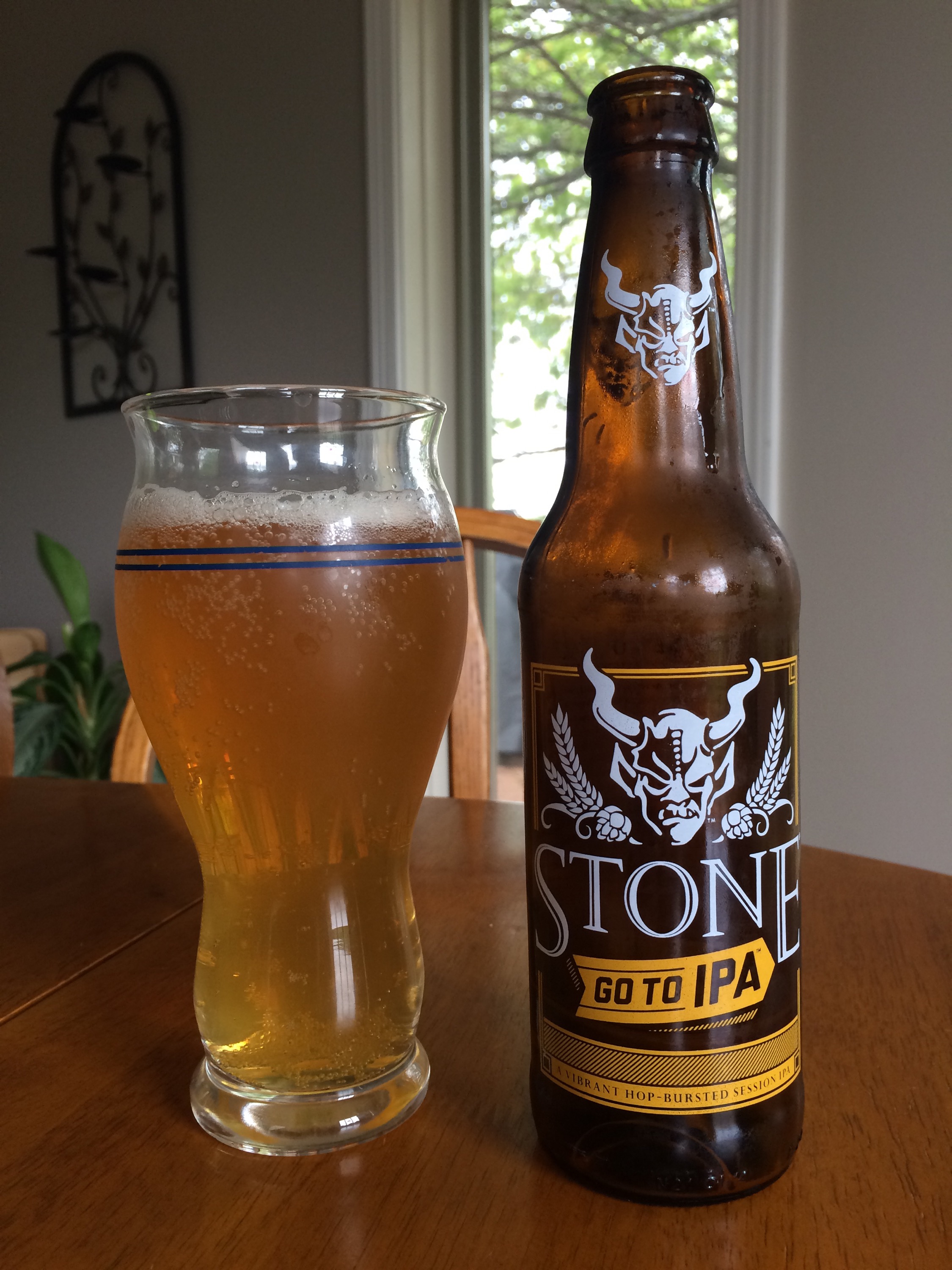 766. Stone Brewing - Go To IPA - 1000 Beers