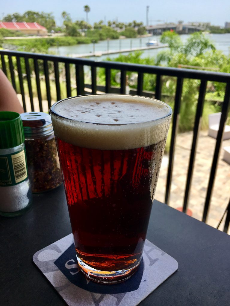 872. Big Storm - Wavemaker Amber - 1000 Beers